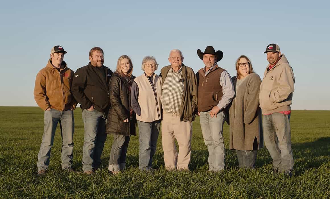 The Sandy Country: Farming with Family | AgAmerica