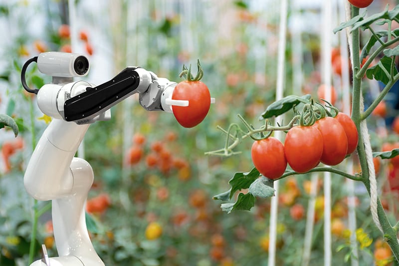 Robotic Farming Technology | AgAmerica