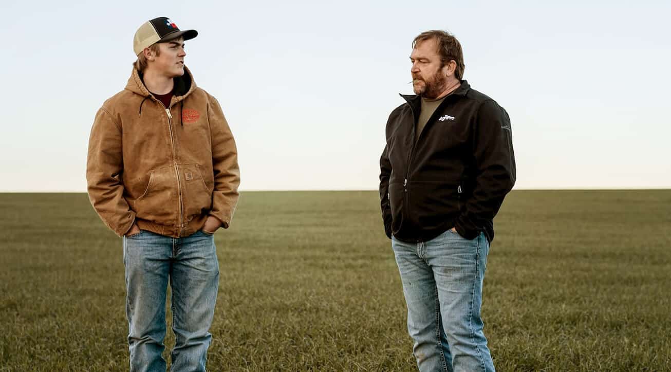 Three Generations of Texas Family Farmers | AgAmerica