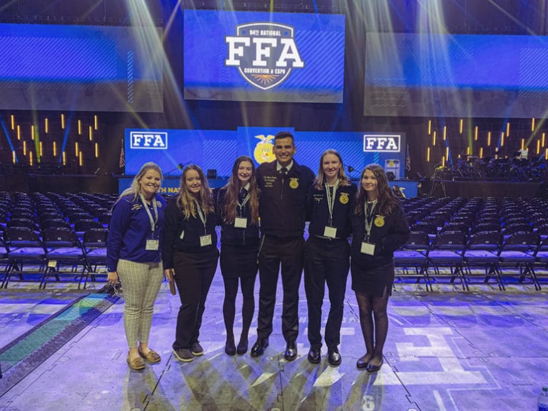 National FFA Week: A Celebration of Young Farmers | AgAmerica
